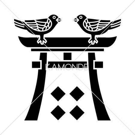 山本鳥居 – 家紋DB